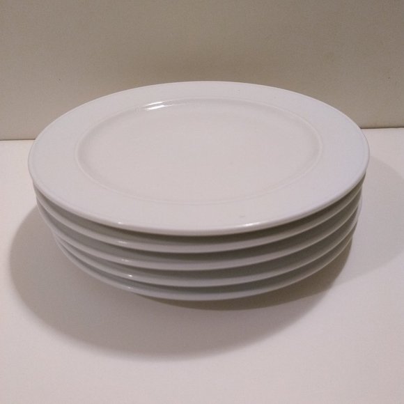 Rosenthal | Dining | Rosenthal Joy White Studio Line Linie Set Of 6 Six ...